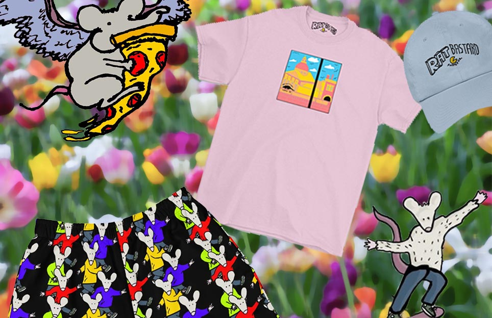 Spring/Summer Collection – Ratbastard Supply Co.