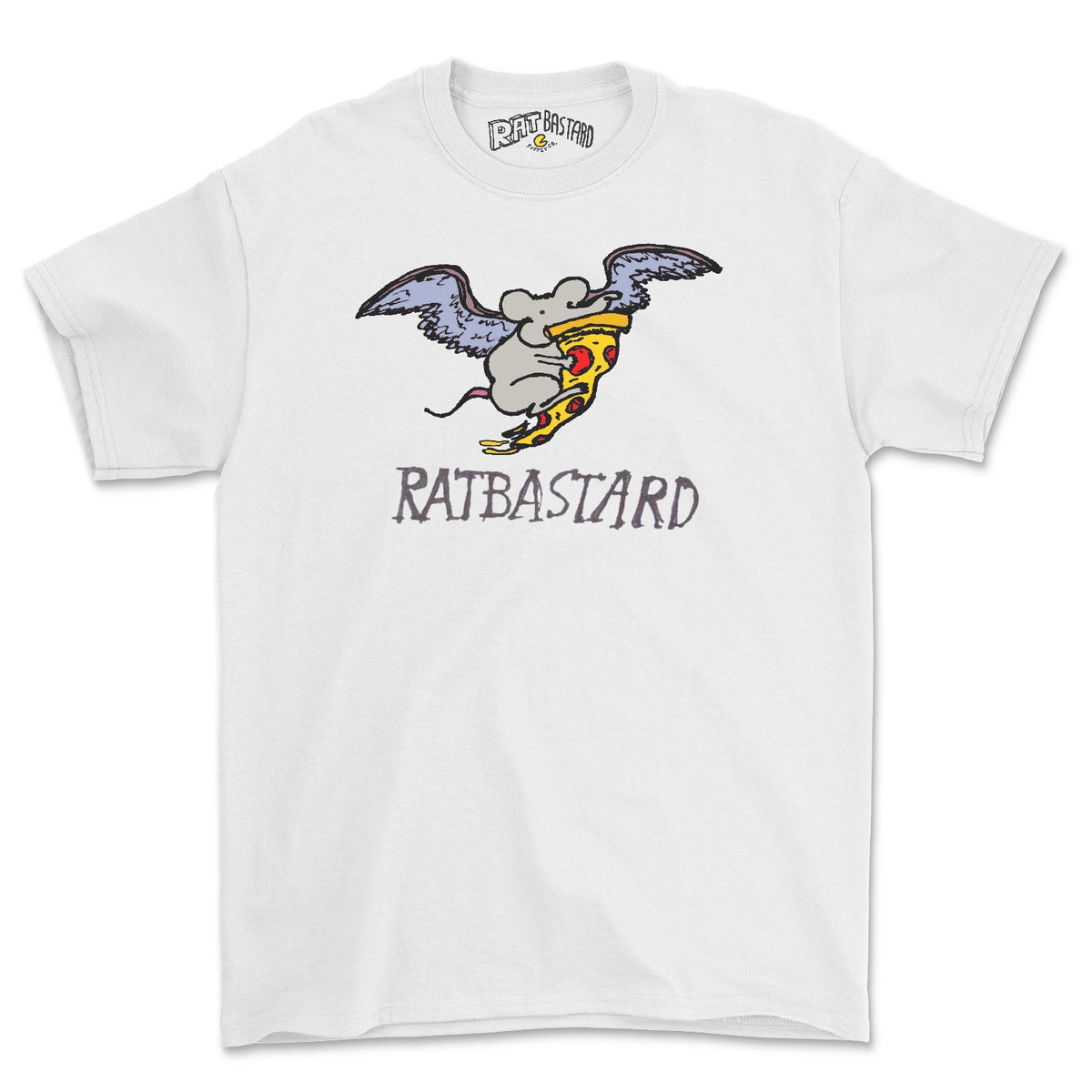 Ratza Graphic Tee Shirt – Ratbastard Supply Co.